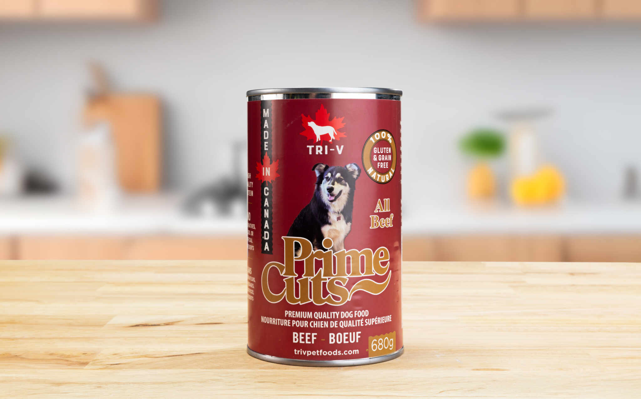 High Quality Dog Food